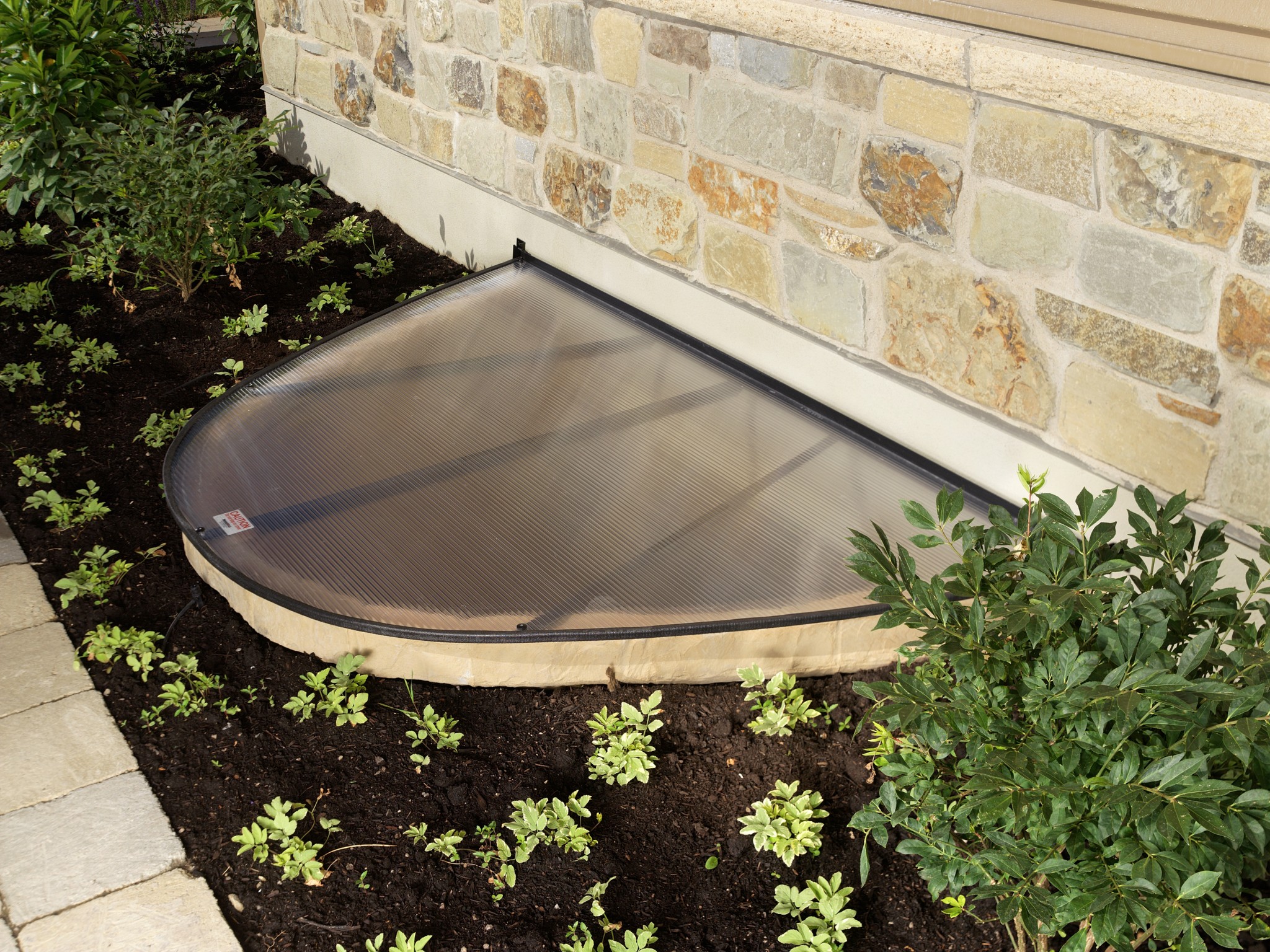 Rockwell Window Well Covers Rockwell Basement Egress Wells This