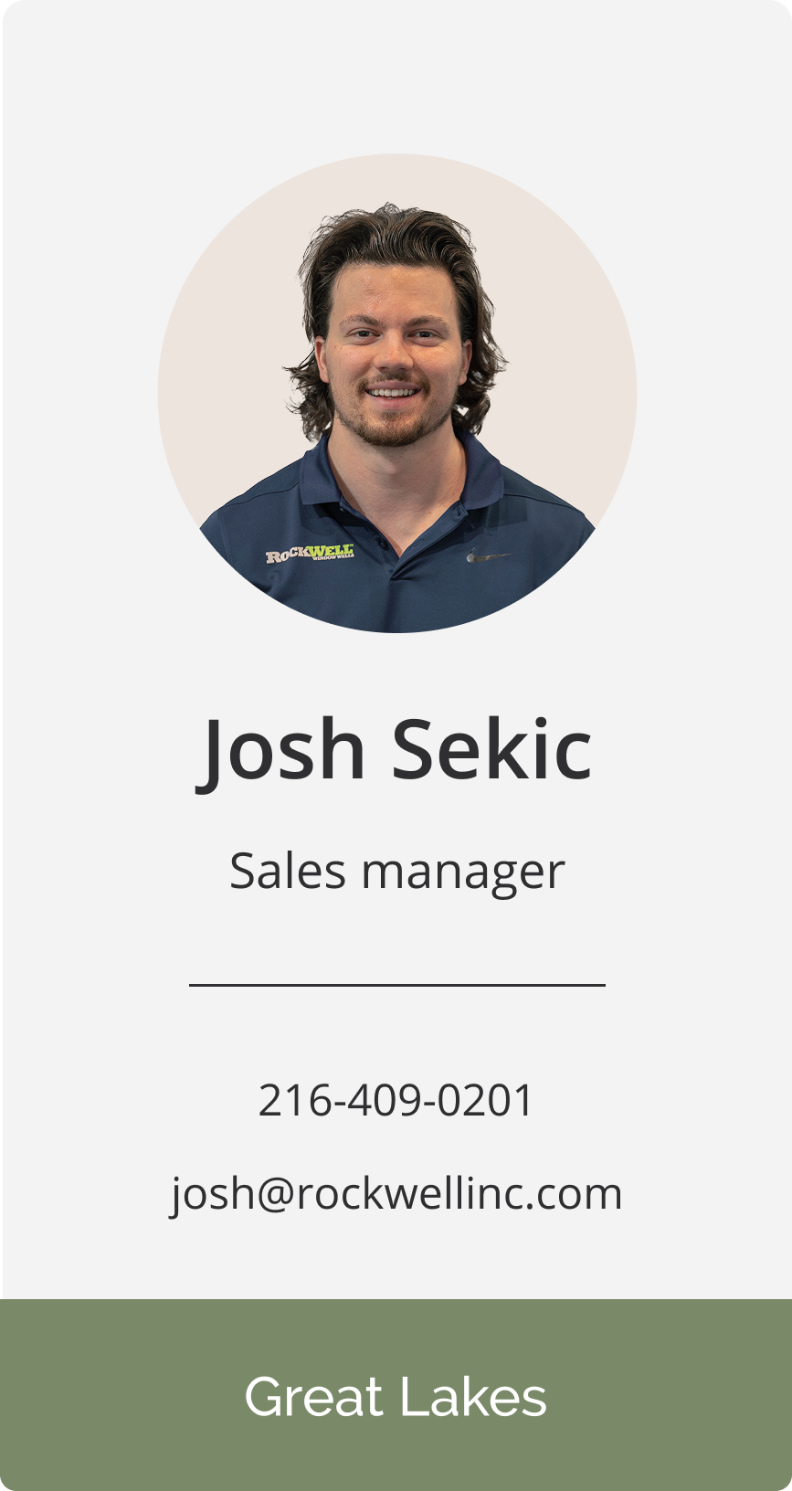 Josh Sekic (1) - Rockwell Window Wells